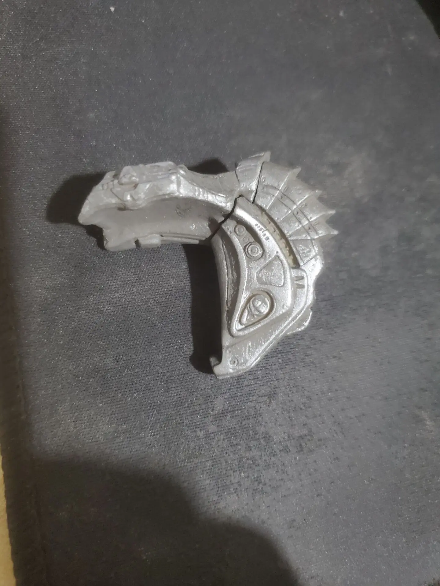 Figura de acción de Depredador de NECA The Predator Lab Escape Fugitive ...