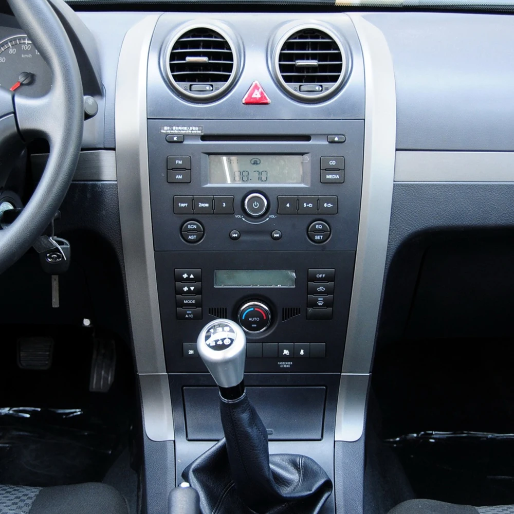 Great Wall Haval H5 Interior