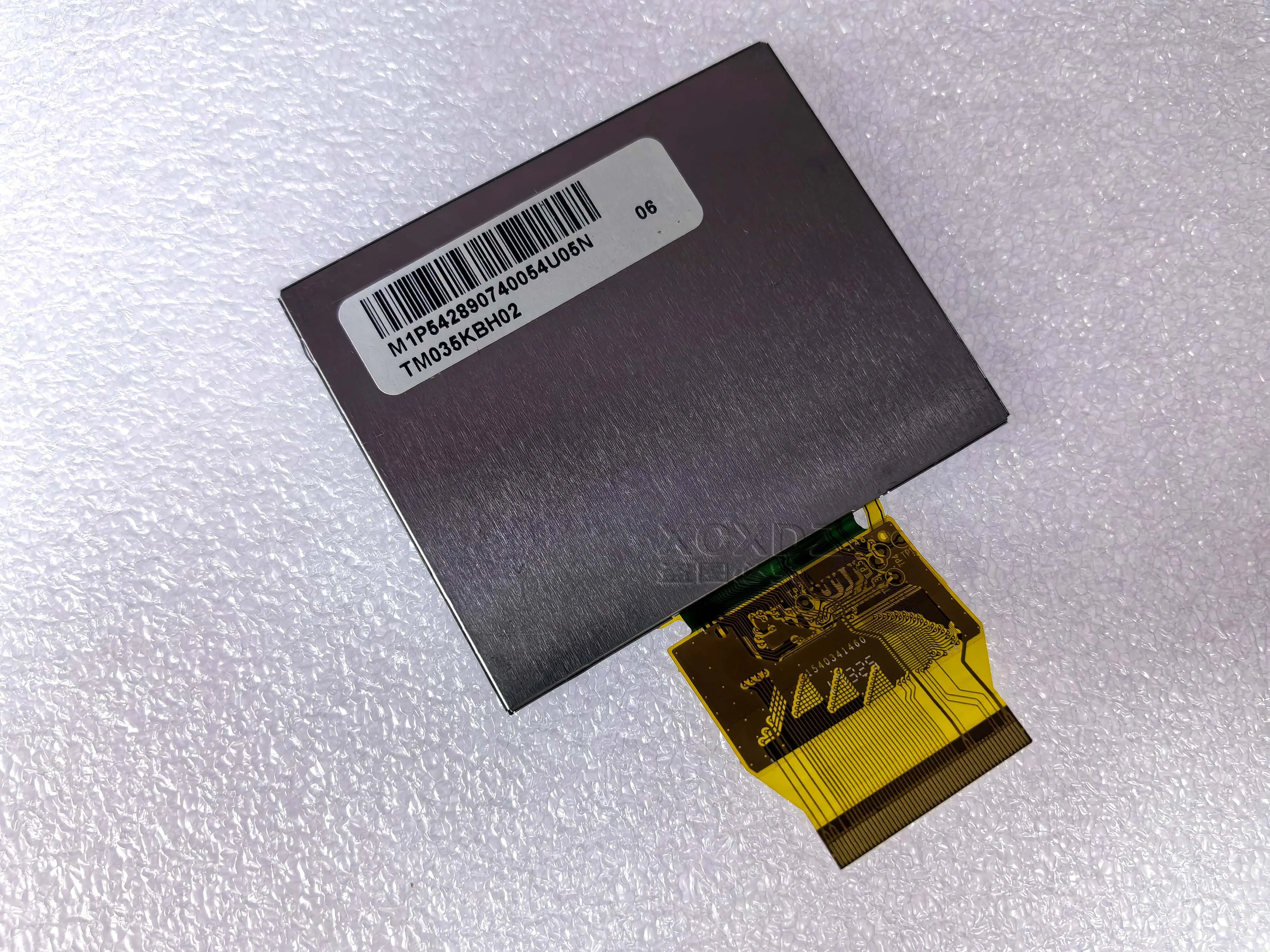 Original-and-new-LCD-screen-display-TM035KBH02-LCD-with-touch-screen ...