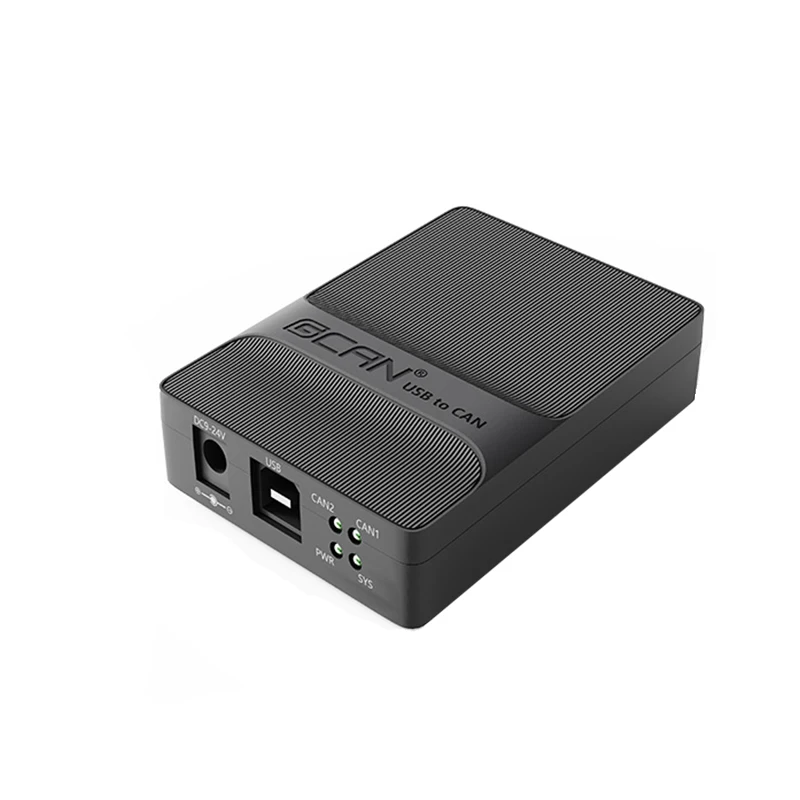USB-To-CAN-Module-USBCAN-II-C-Bus-Analyzer-USB-CAN-Card-New-Energy ...