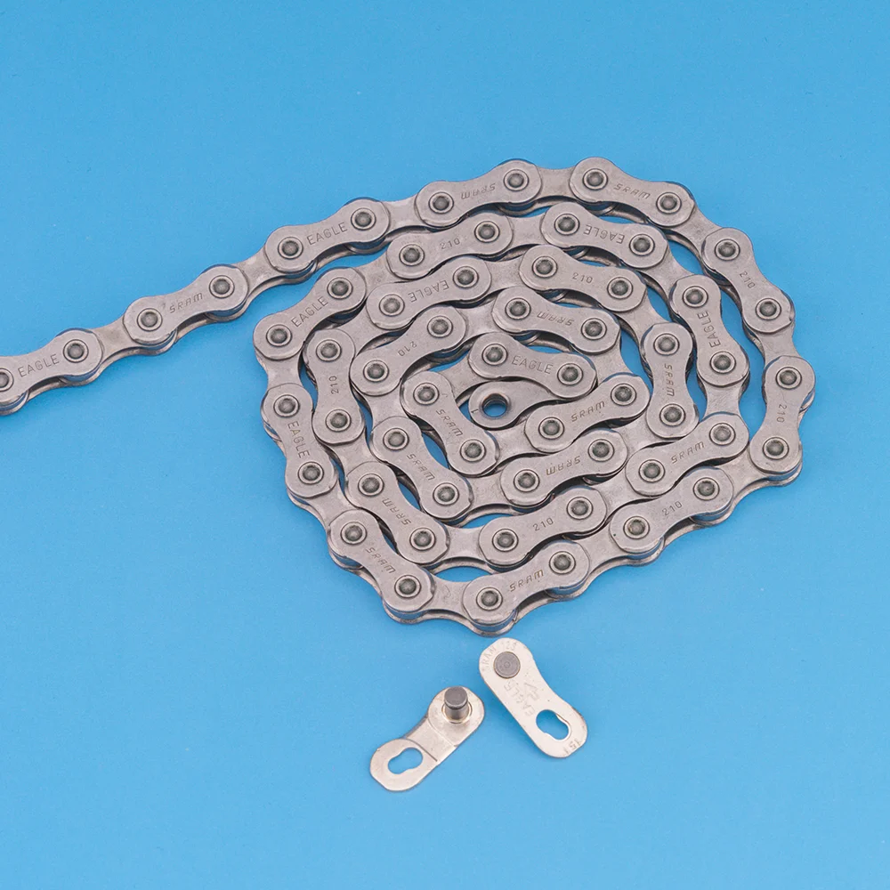 Sram Nx Eagle 12 Speed Mtb Bicycle Bike Chain 126 Links With Power Lock ...