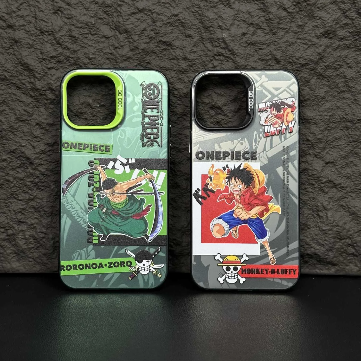 Anime Ones Pieces Luffy Zoro Case for Samsung A73 A72 A55 A54 A53 A35 ...