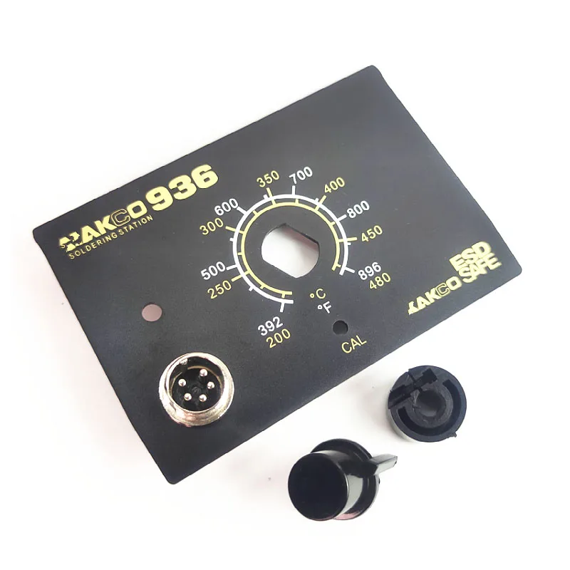 936A 936 969 Forrasztóállomás Univerzális Műanyag Héjú Forrasztóhús 5 Core Aljzatral – FIXO.hu