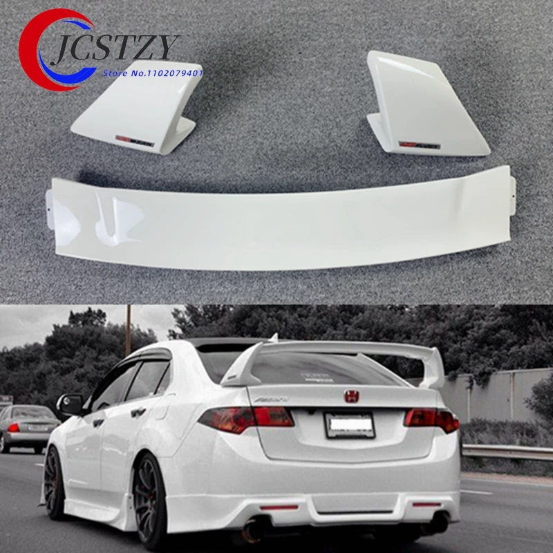 New-design-For-Honda-Accord-Spoiler-2008-2013-FD2-spoiler-by-Glossy ...
