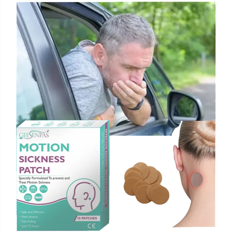 30pcs-3Box-Motion-Sickness-Patch-for-Travel-Nausea-and-Vomiting-Use ...