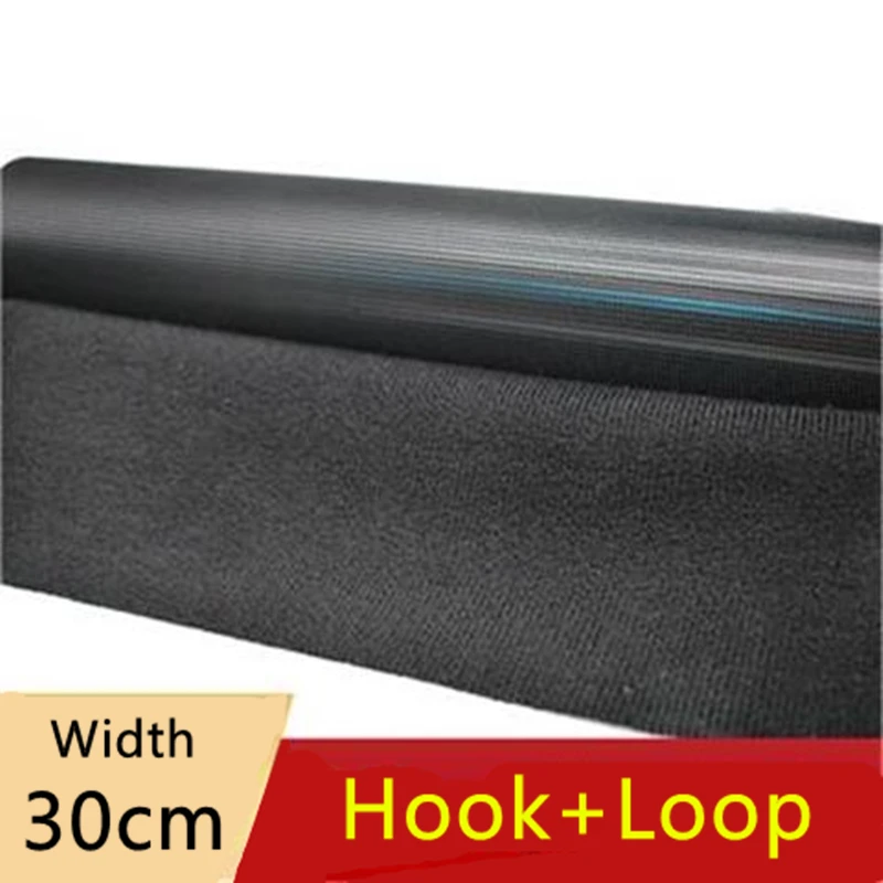 30CM Width Magic Tape Hook And Loop Fastener Strap Stickers DIY ...