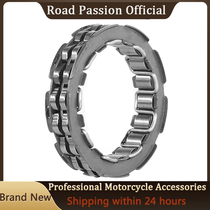 Road-Passion-Motorcycle-One-Way-Bearing-Starter-Overrunning-Clutch-For ...