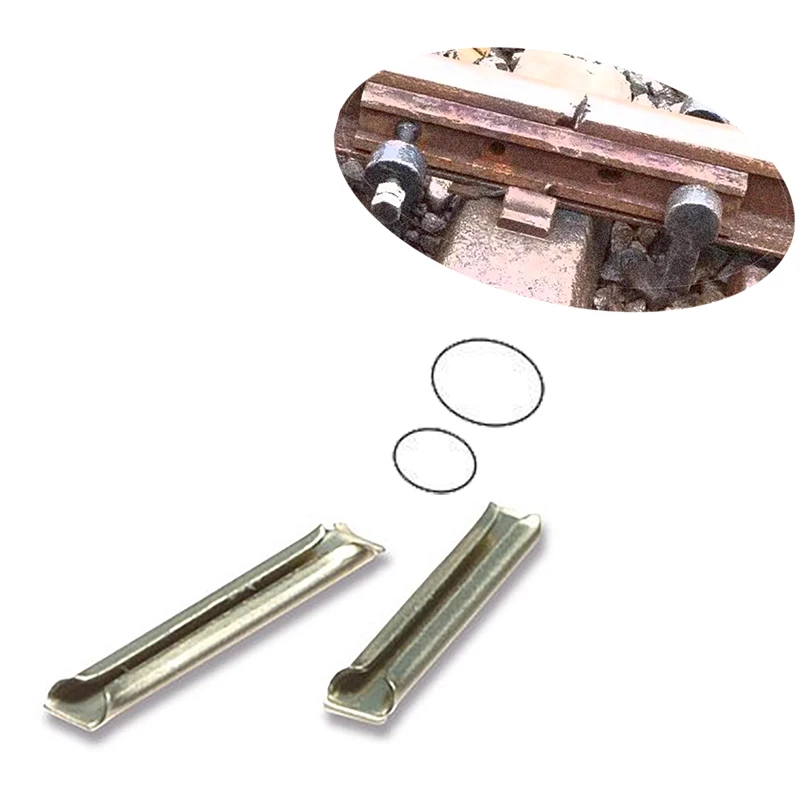 Train Rail Connector N Scale | Track N Scale Model Train | Railway ...