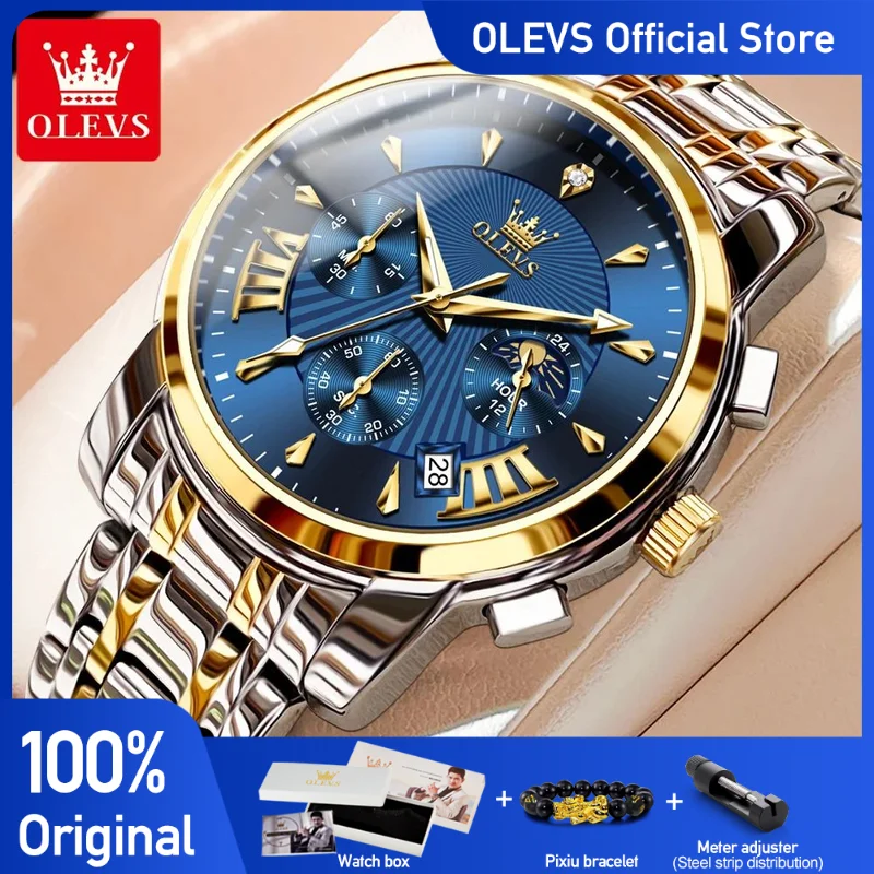 OLEVS-Men-s-Watches-Top-Brand-Multifunctional-Chronograph-Wristwatch ...