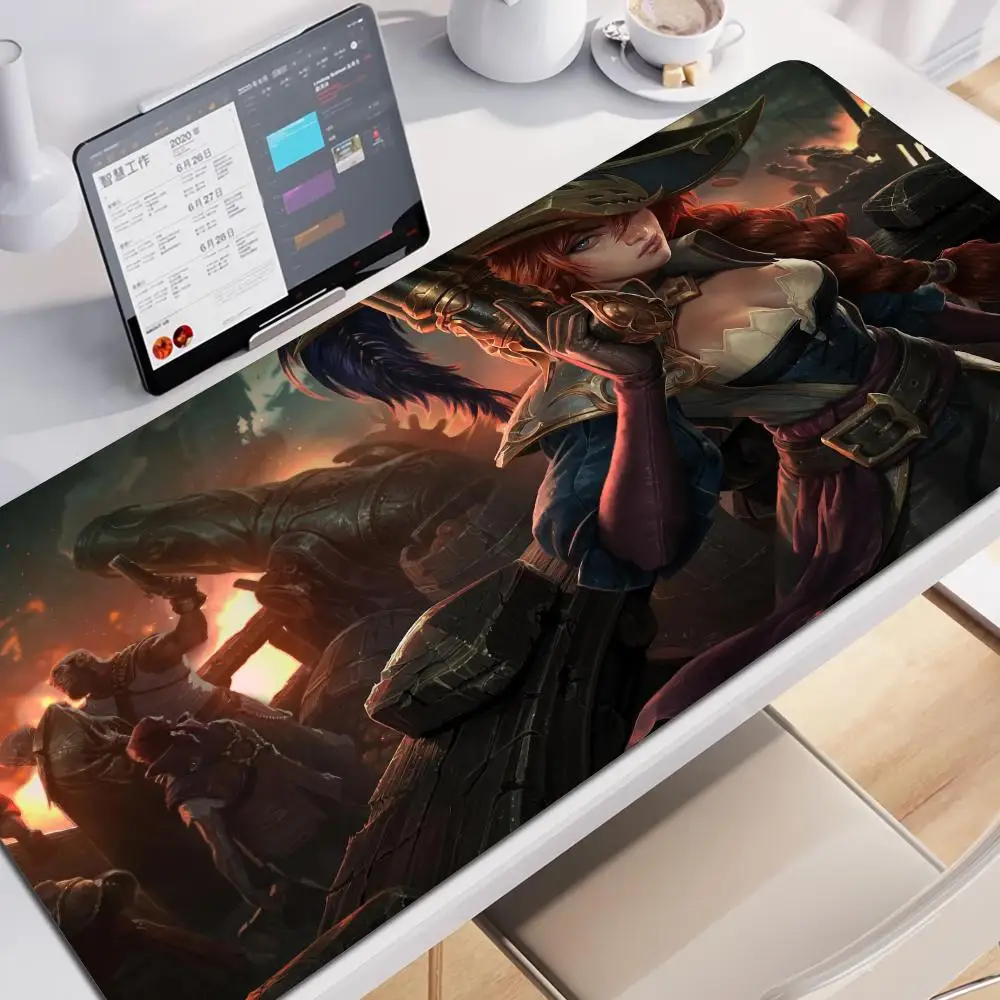 Miss-Fortune-alfombrilla-de-rat-n-de-900x400mm-para-ordenador-lol ...