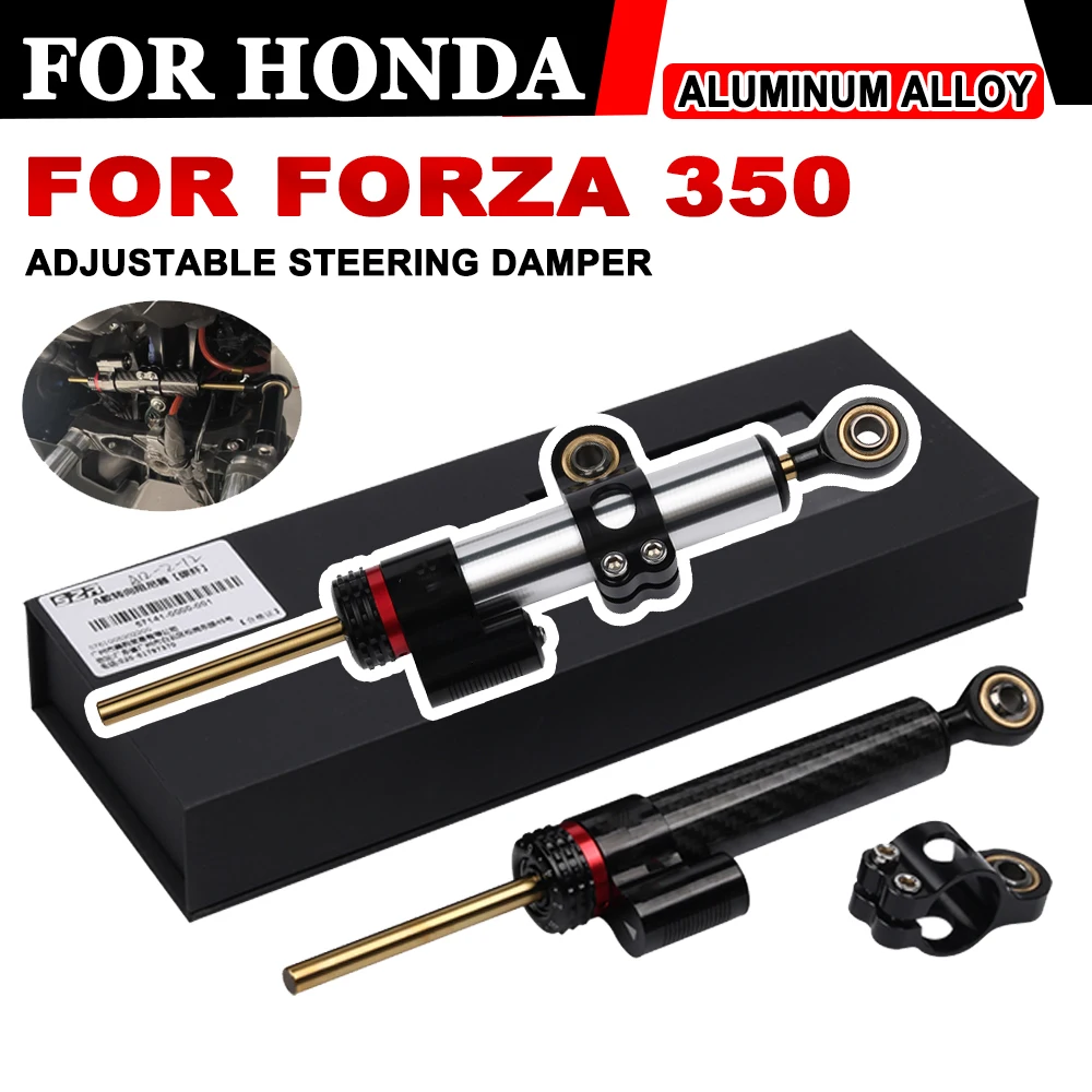 Universal-Motorcycle-Adjustable-Steering-Damper-Stabilizer-2023-For ...