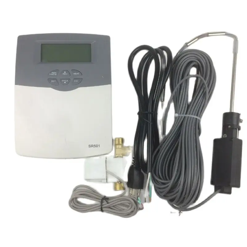 SR501 Solar Hot Water Controller Suitable for integrated Non ...
