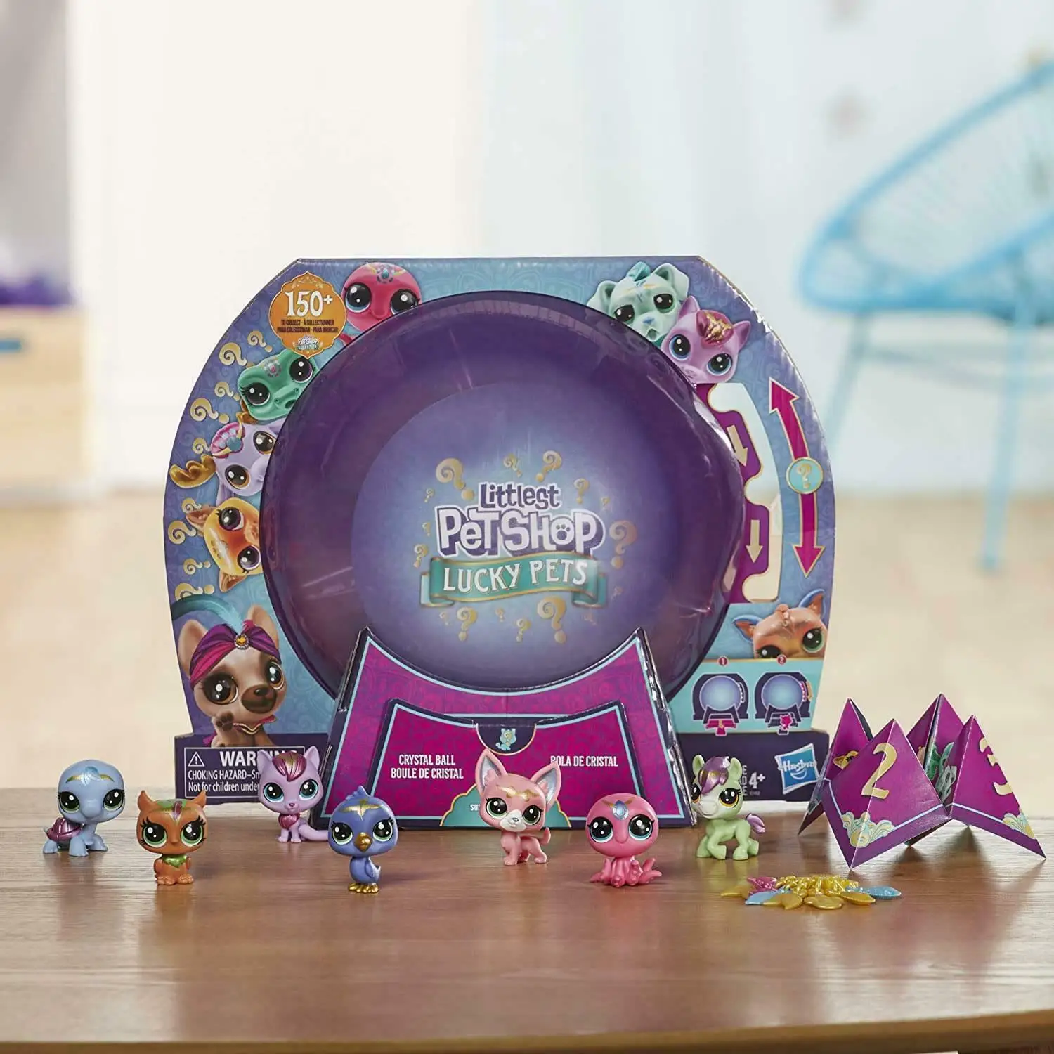 Hasbro-Littlest-Pet-Shop-LPS-Lucky-Pets-caja-ciega-cajas-de-misterio-mu ...
