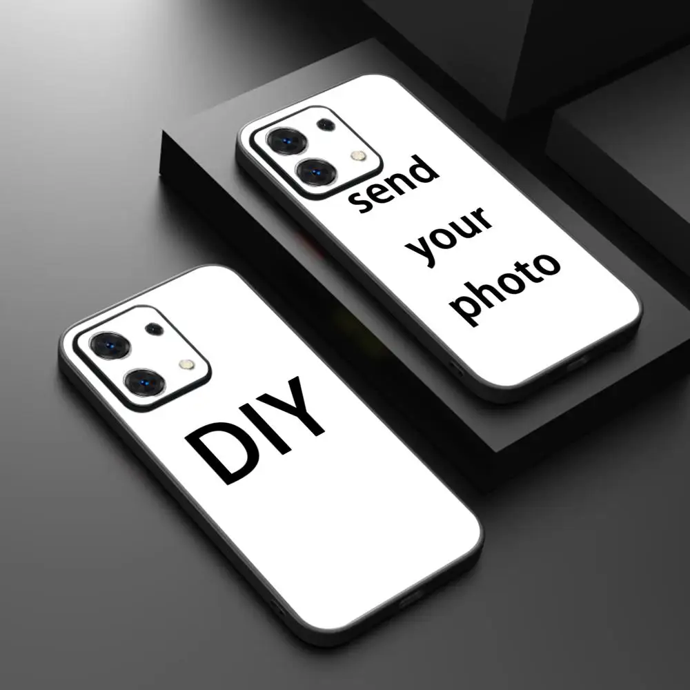 Customized DIY pattern Phone Case For Xiaomi Redmi Note 14 13 12 11 Pro ...