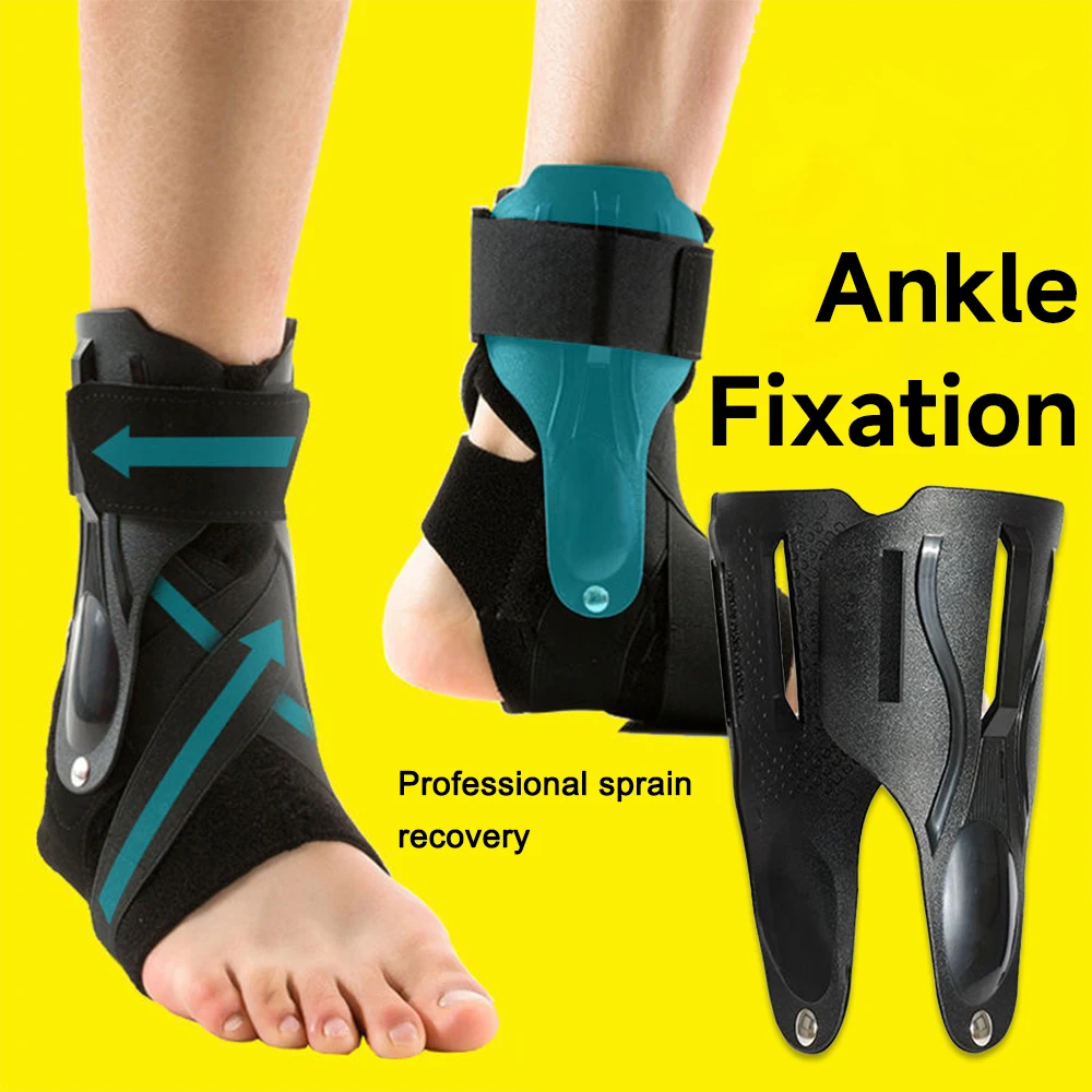 Ankle-Sprained-Support-Brace-Ankle-Splint-Stabilizer-Protector-Sprained ...