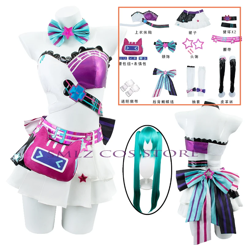Anime-Vtuber-Rabbit-Girl-Cosplay-Game-Muse-Dash-Cosplay-Music-Parkour ...