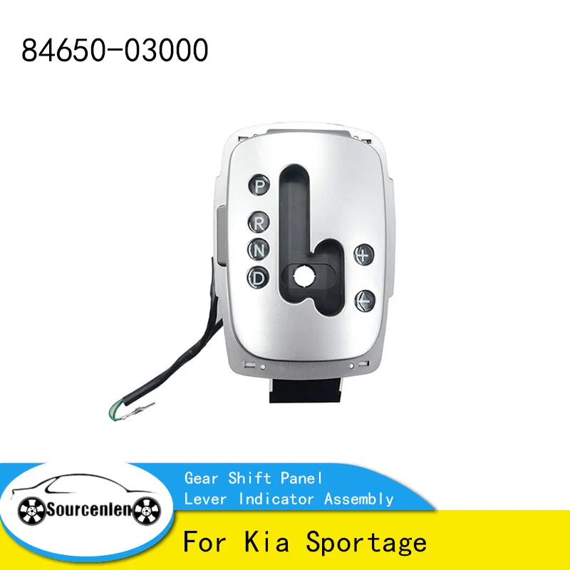 Brand-New-Echt-Automatische-Versnellingspook-Panel-Hendel-Indicator ...