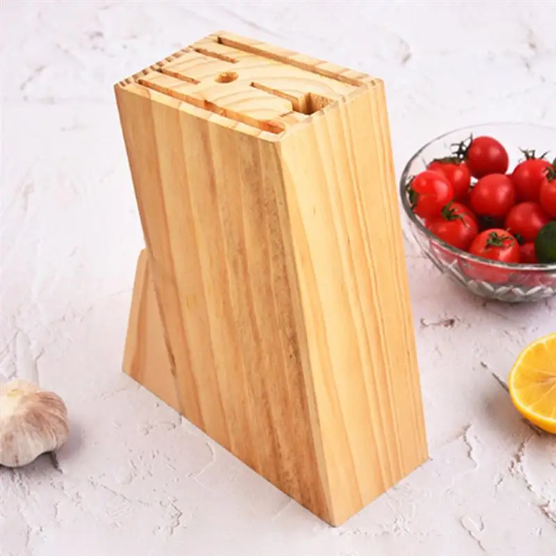 Cutlery-Multi-Socket-Knife-Holder-Wooden-Knife-Stand-Household-Knife ...