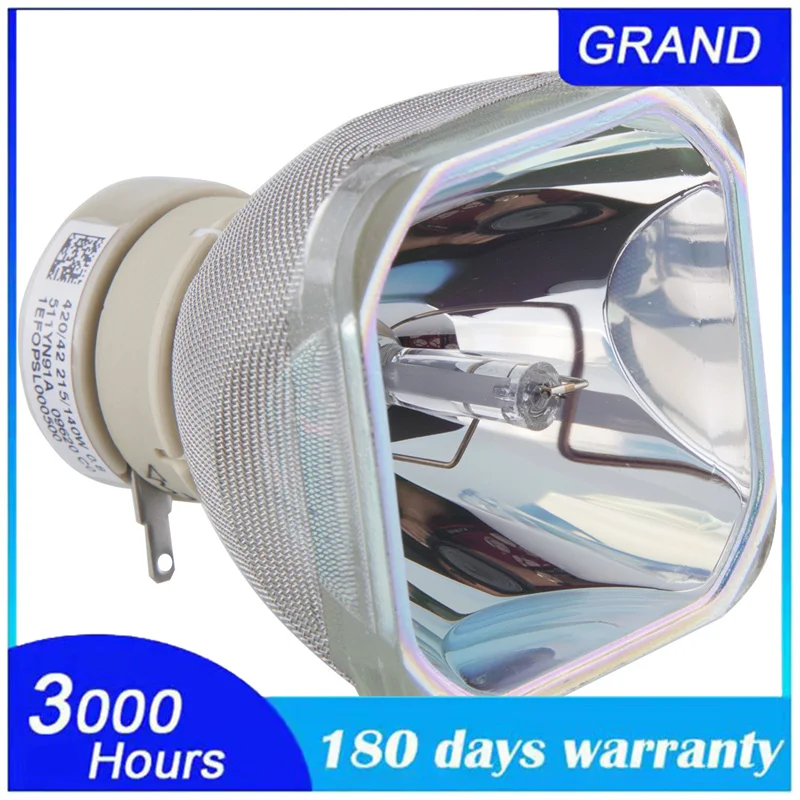 Lámpara de proyector Original UHP210/140W, para Hitachi CP RX78/CP ...