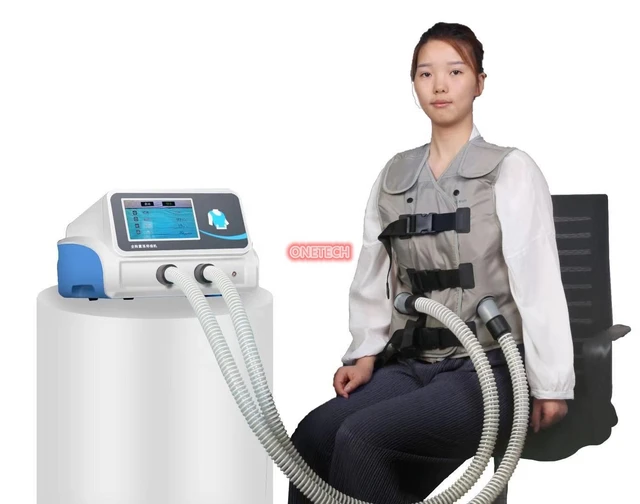 Chest Physiotherapy Machine