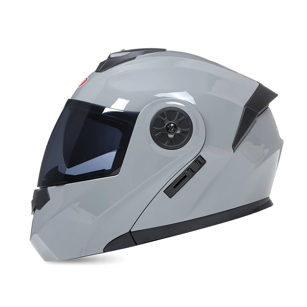 DOT-Men-Women-Flip-Up-Motocross-Motorcycle-Helmet-Moto-Racing-Full-Face ...
