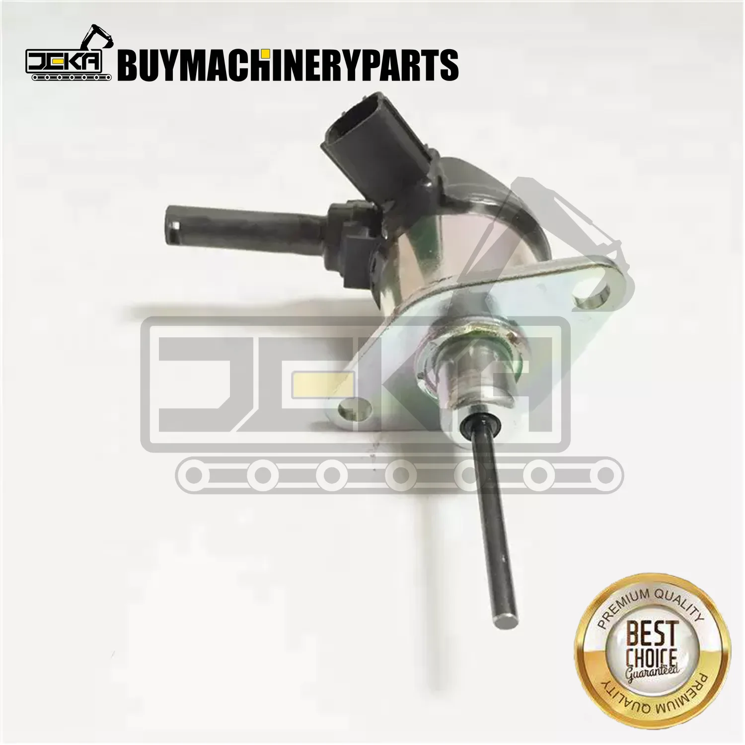 12V Diesel Engine Fuel Stop Solenoid 1A021 60010 for Kubota Tractor ...