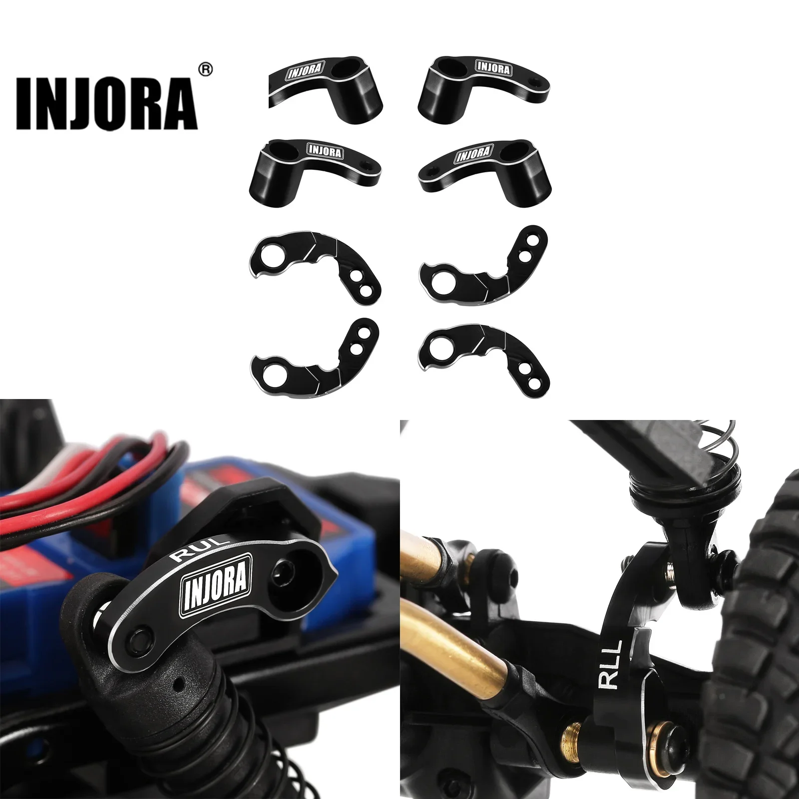INJORA-CNC-Aluminum-Shock-Flex-Blades-for-1-18-RC-Crawler-TRX4M-Upgrade ...
