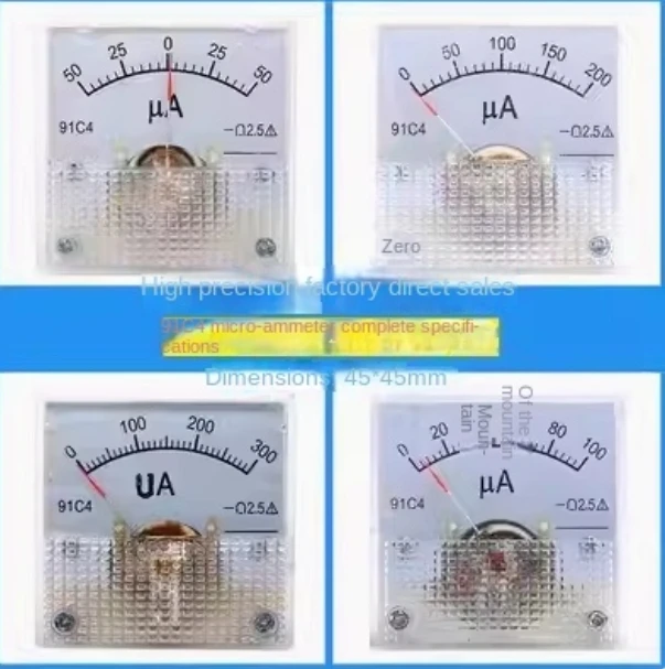 91C4-uA-91C4-UA-100uA-200uA-300uA-500uA-DC-Pointer-tipi-Analog-ak-m-Panel-metre.png