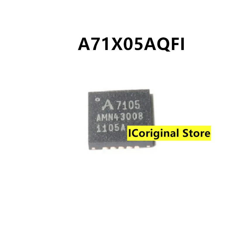 New-and-original-A7105-A71X05AQFI-Q-Wireless-rf-transceiver-chip-71X05 ...