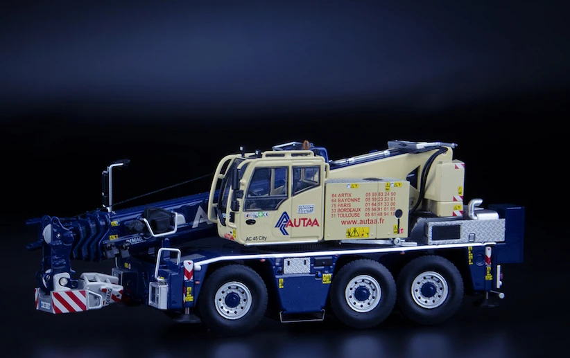 Alloy-Model-IMC-1-50-Scale-DEMAG-AC-45-City-Mobile-Crane-Michielse ...