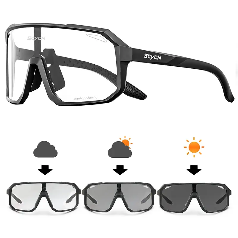 Cycling-Glasses-Photochromic-Sunglasses-Men-Women-Mountain-Bike-Road ...
