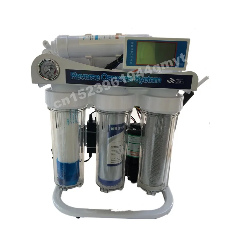 400-600-Gpd-Drinking-Water-Purifier-Reverse-Osmosis-System-Home-Kitchen ...