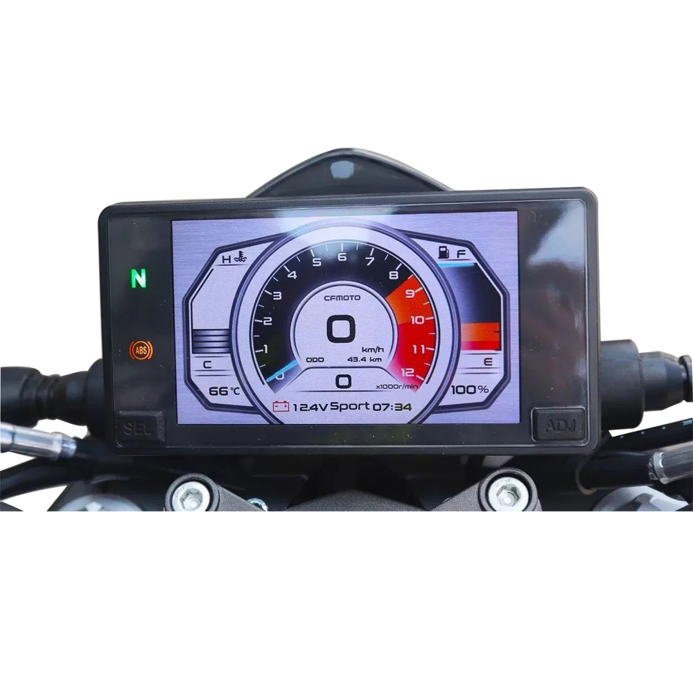 Motorcycle-Instrument-Housing-Odometer-Housing-Suitable-For-CFMOTO ...