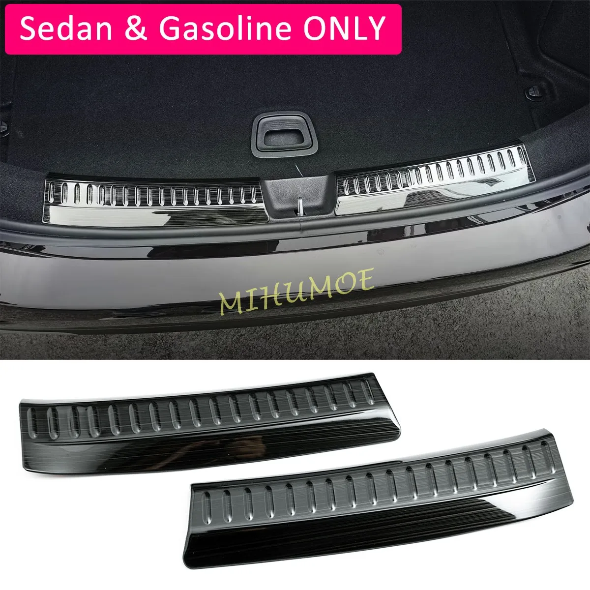 For 2024-2025 Mercedes-Benz E-Class E350 E450 E53 AMG Car Rear Tailgate ...