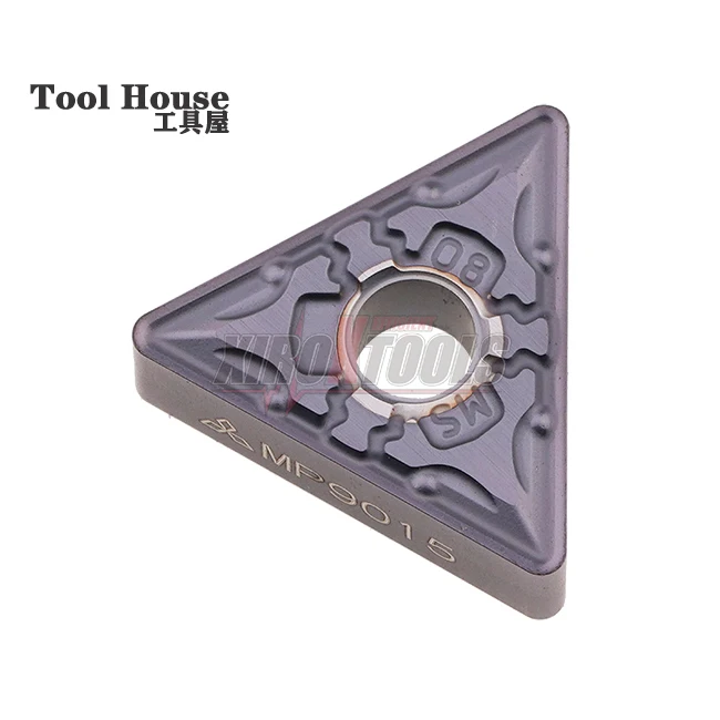 Produit original Diaedge CNC iconinsert TNMG160404-MS TNMG160408-MS ...