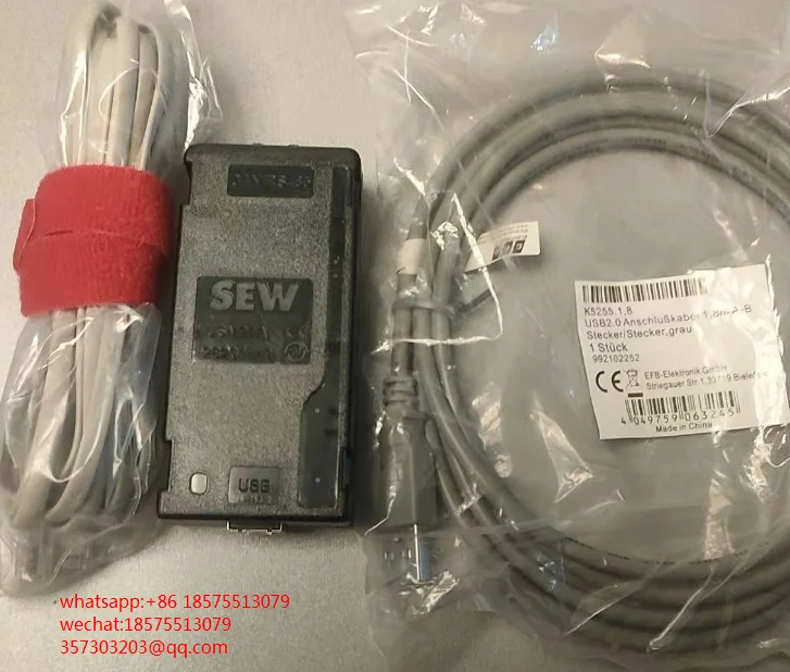 For-SEW-USM21A-Frequency-Converter-Commissioning-Cable-Brand-New-1 ...