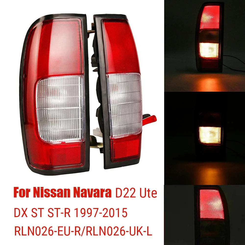 1Pair-Car-Left-and-Right-Rear-Tail-Light-Stop-Brake-Lamp-For-Nissan ...