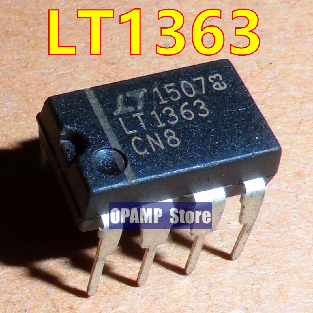 LT1363CN8-LT1363CS8-LT1363-DIP-SOIC-all-in-stock-High-speed-precision-single-OP-AMP.jpg