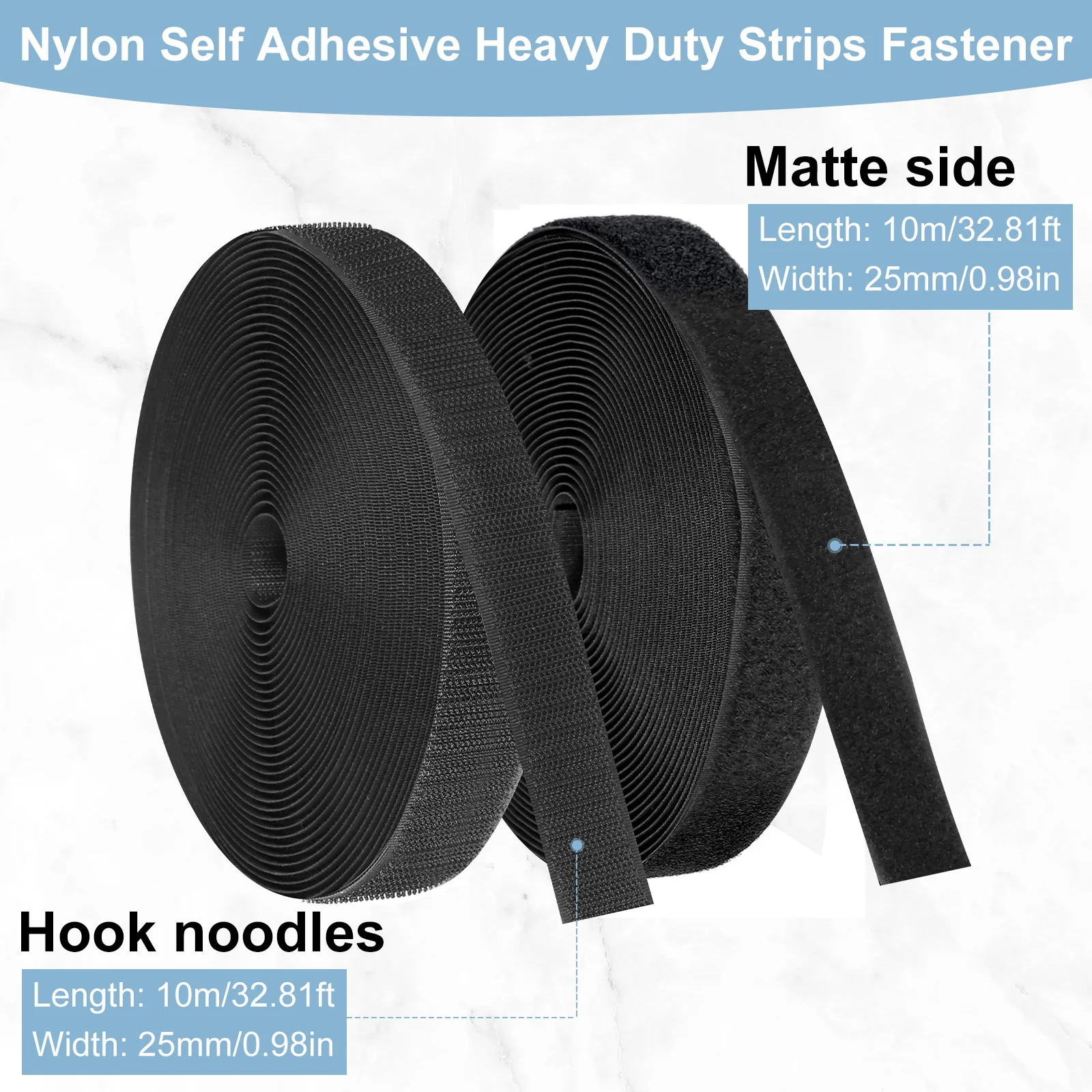 1 inch self adhesive velcro store