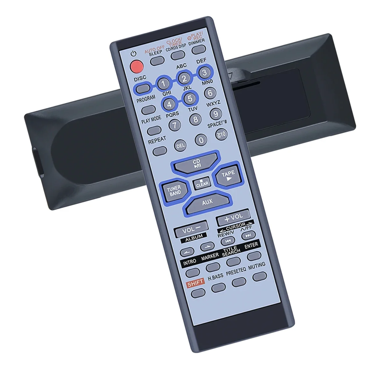 New-Remote-Control-Fit-For-Panasonic-SC-PM07-SA-PM17-SC-AK75-SC-AK87 ...