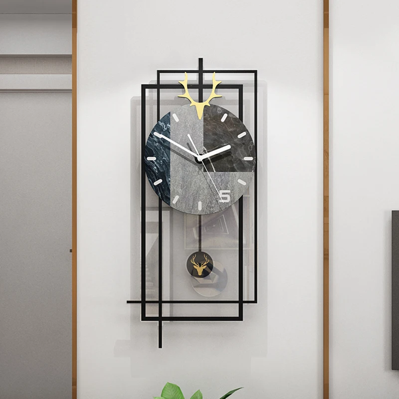 Modern Grandfather Clock