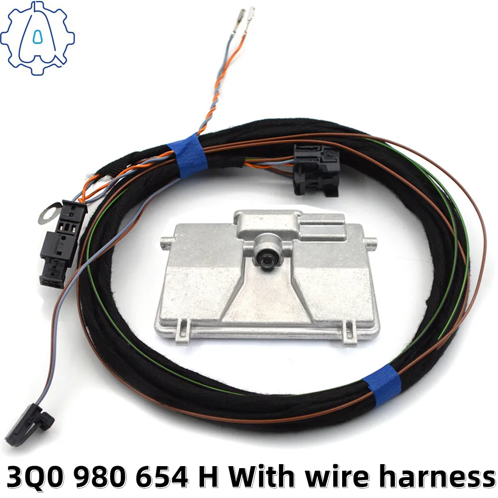 Lane assist camera H10 3Q0 980 654 H M 3Q0980654H Front Camera Lane ...