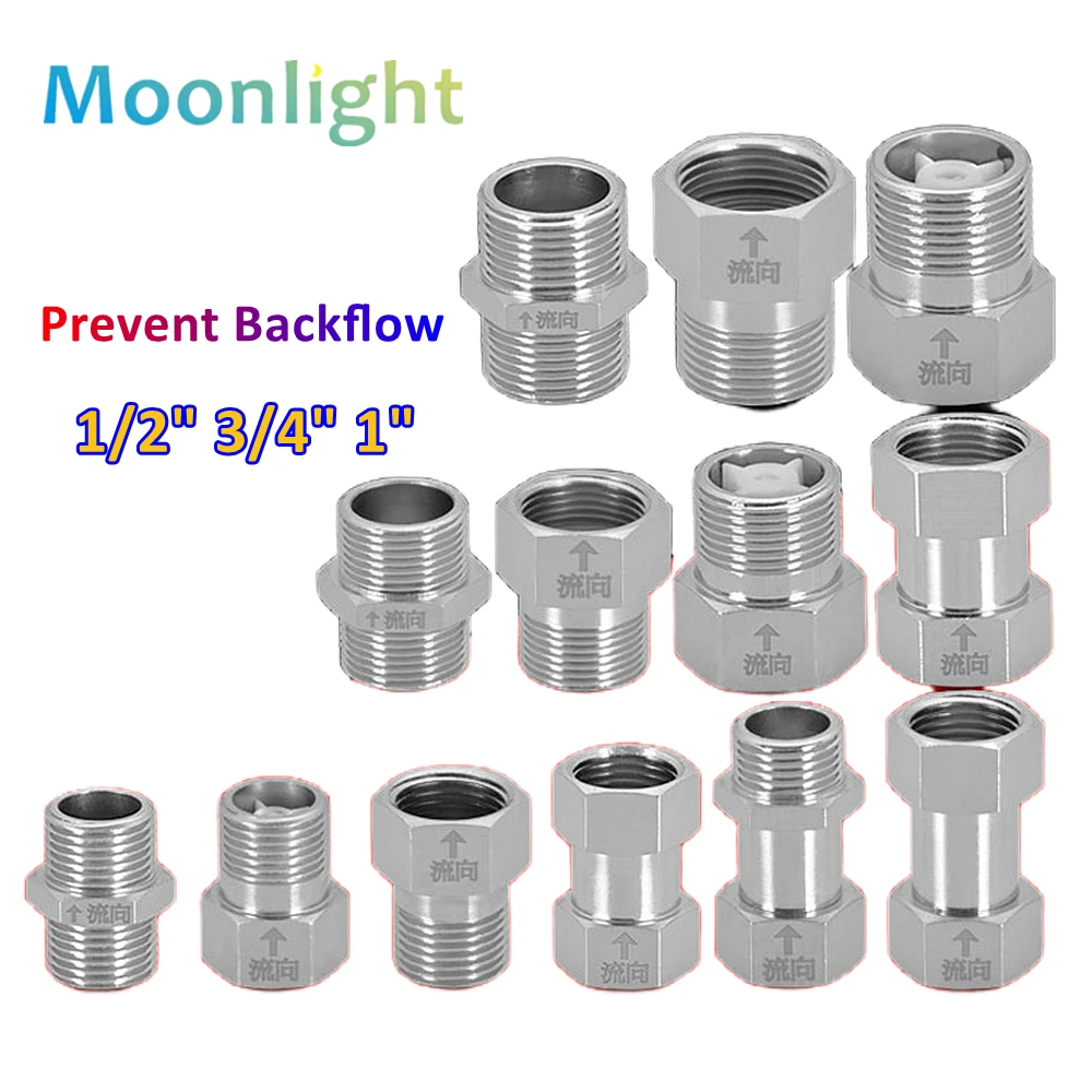 3/4 Male Non-return Water Valve | Brass Non-return Valve | Brass Check ...