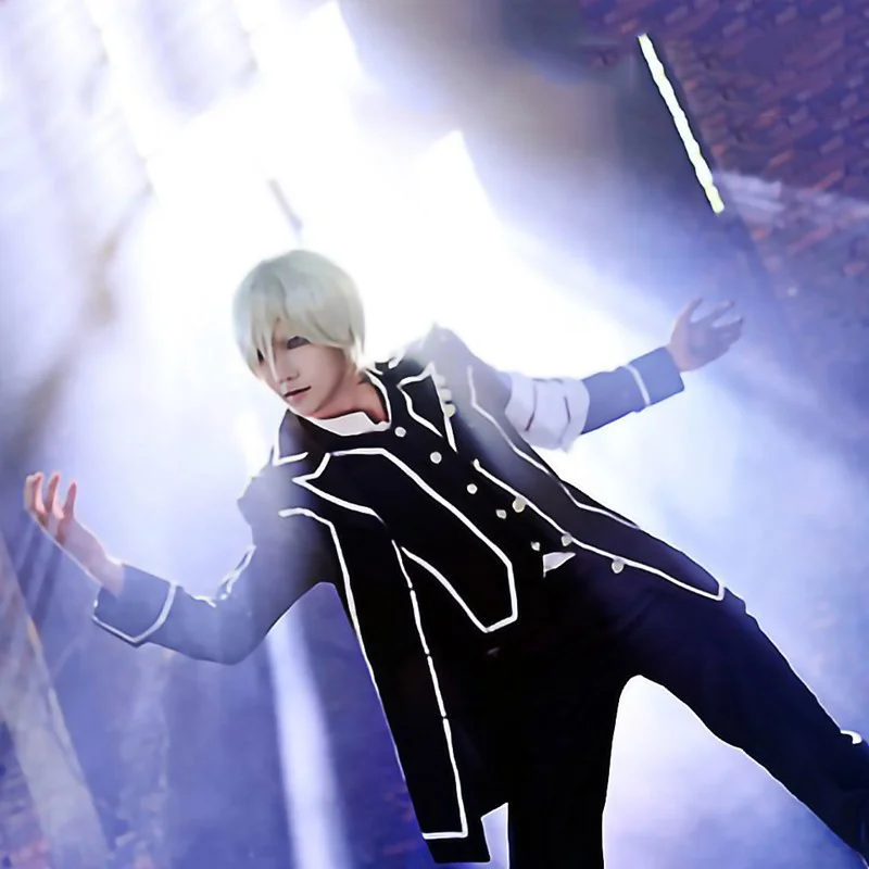 Vampire Knight Zero Uniform