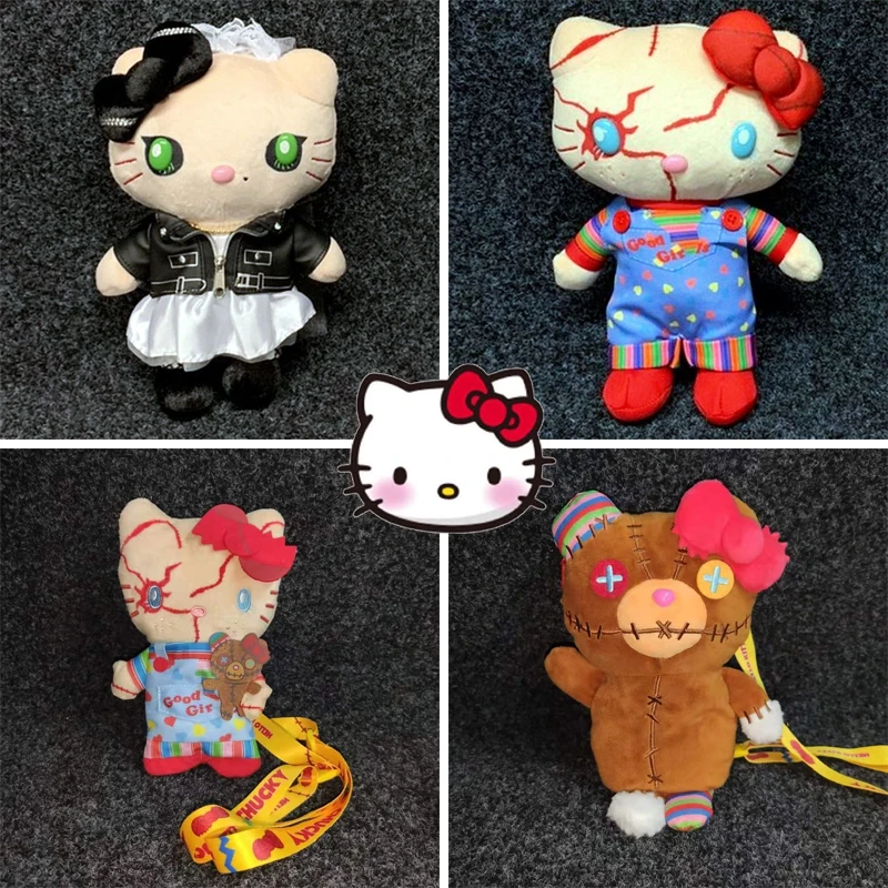 Chucky Hello Kitty