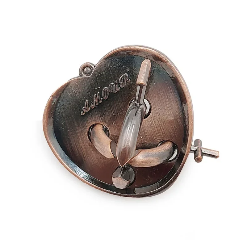 Sword-Of-Love-Puzzle-Unwrap-Toys-Metal-Puzzles-Brain-Teasers-IQ-Games ...