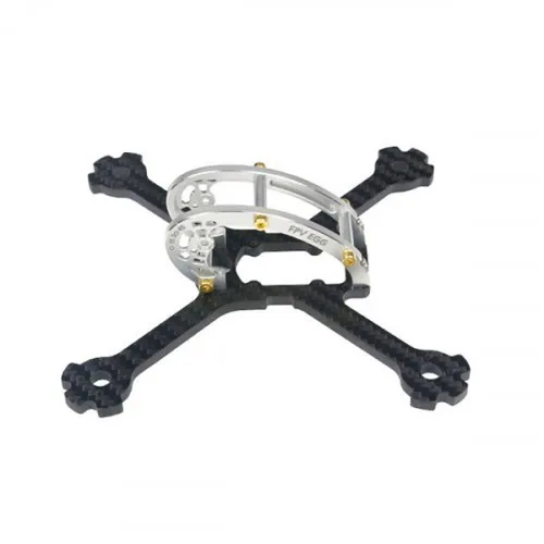 KINGKONG-LDARC-FPV-EGG-FPVEGG-PRO-138mm-RC-Drone-FPV-Racing-Frame-Kit ...