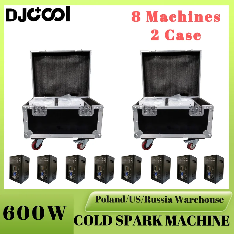 Cold Spark Machine Dmx Firework | Cold Sparks Machine Effect | Control ...