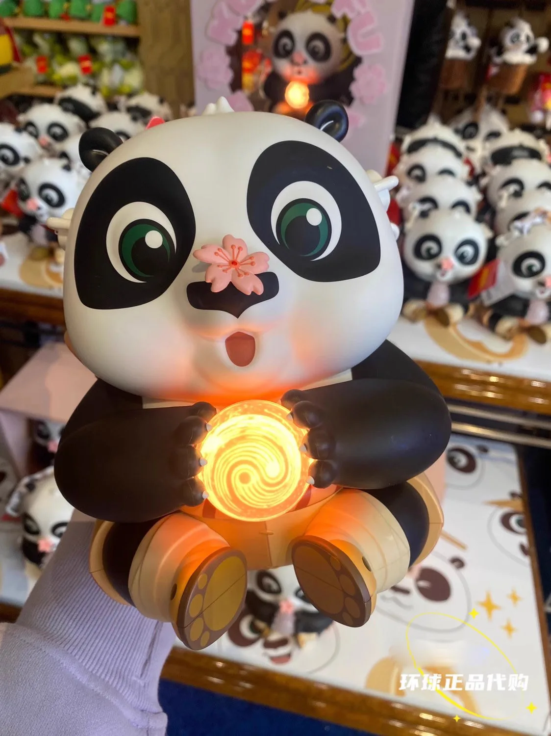 Balde-De-Pipoca-Com-Brinquedo-Brilhante-Shanghai-Cinema-City-Abao ...