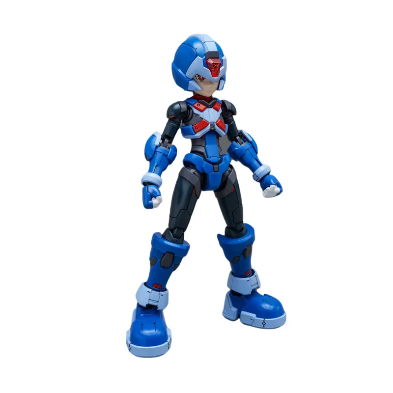 Original-Authentic-Assembled-Model-CAPCOM-Rockman-ZERO-COPY-X-ROCKMAN ...